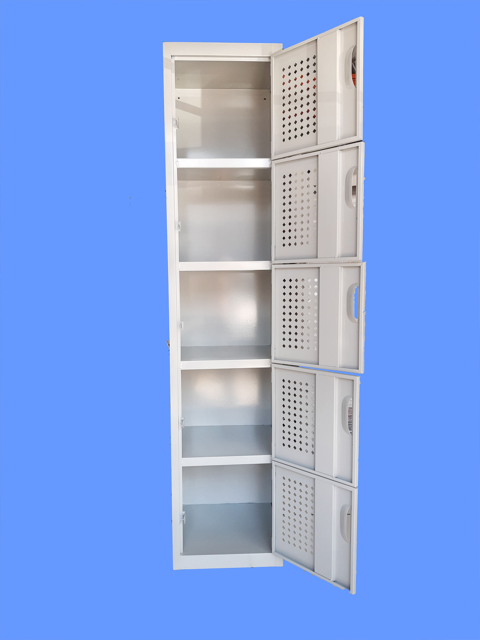 LOCKER 5 GAVETAS - AGIL ESTANTERIA