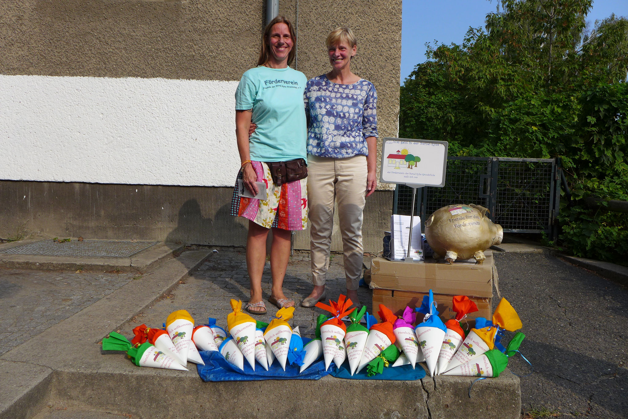 Projekte 2019 - freunde-der-bernd-ryke-gs Webseite!