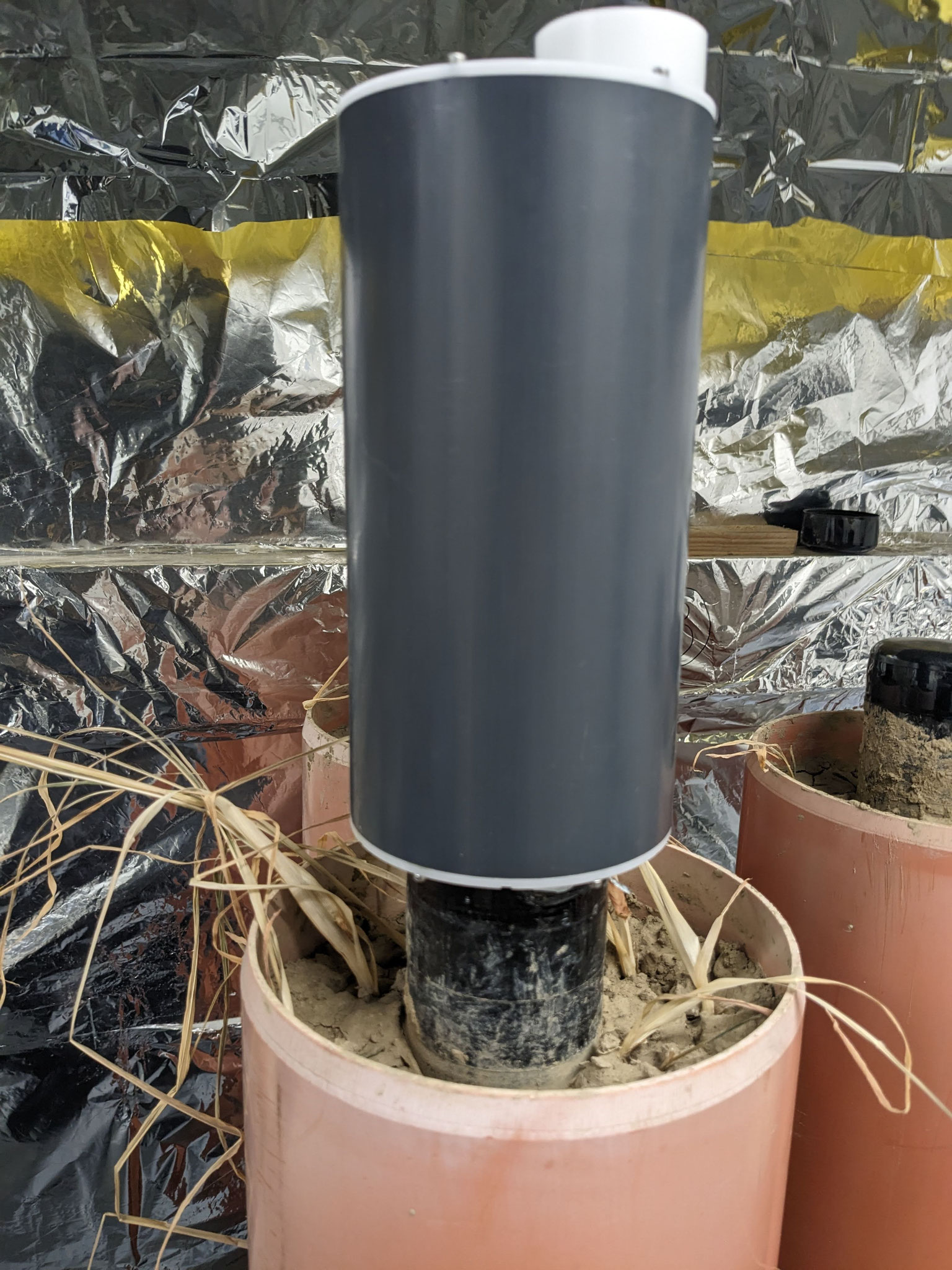 Automatic Minirhizotron Systems - Vienna Scientific