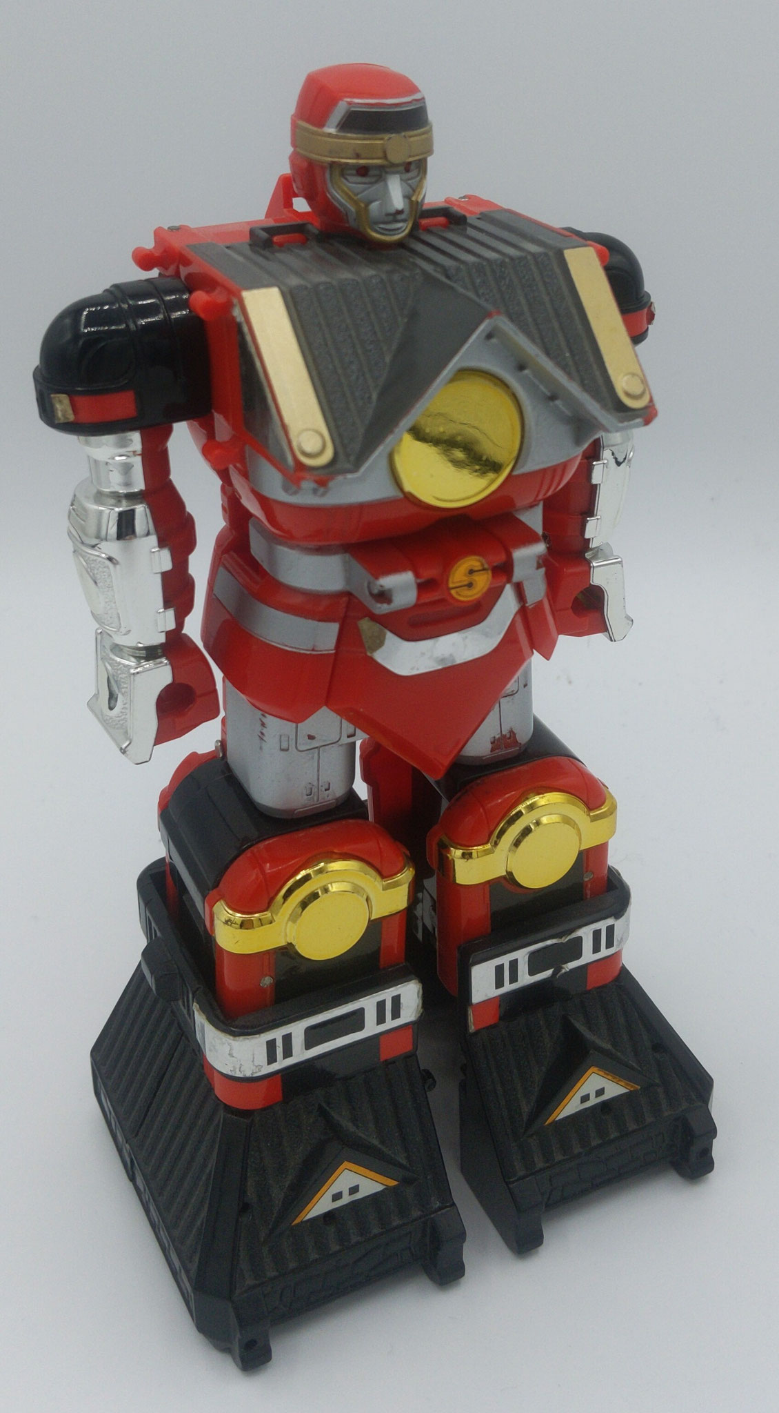 Shogun Megazord - megazord.de