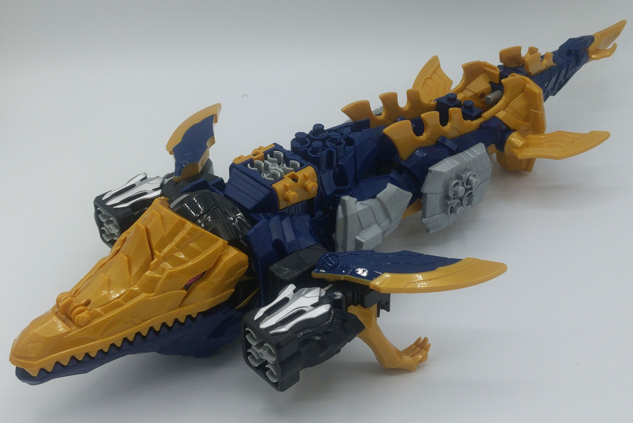 Mosa Razor Zord - megazord.de