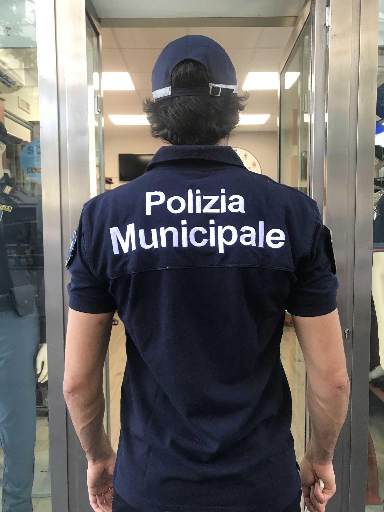 POLO POLIZIA MUNICIPALE - Benvenuti su aviupolicestore!