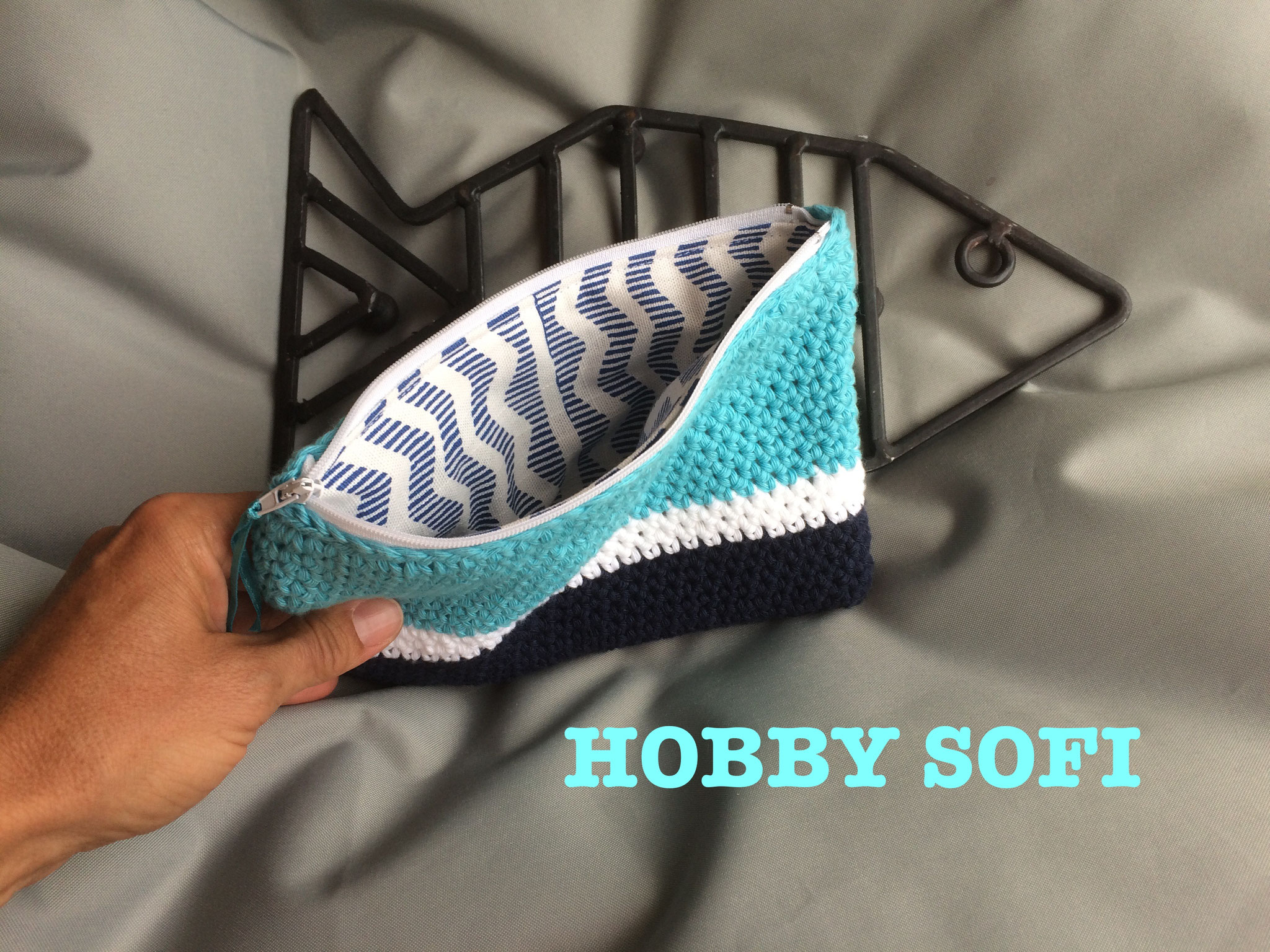 objets au crochet - Hobby Sofi