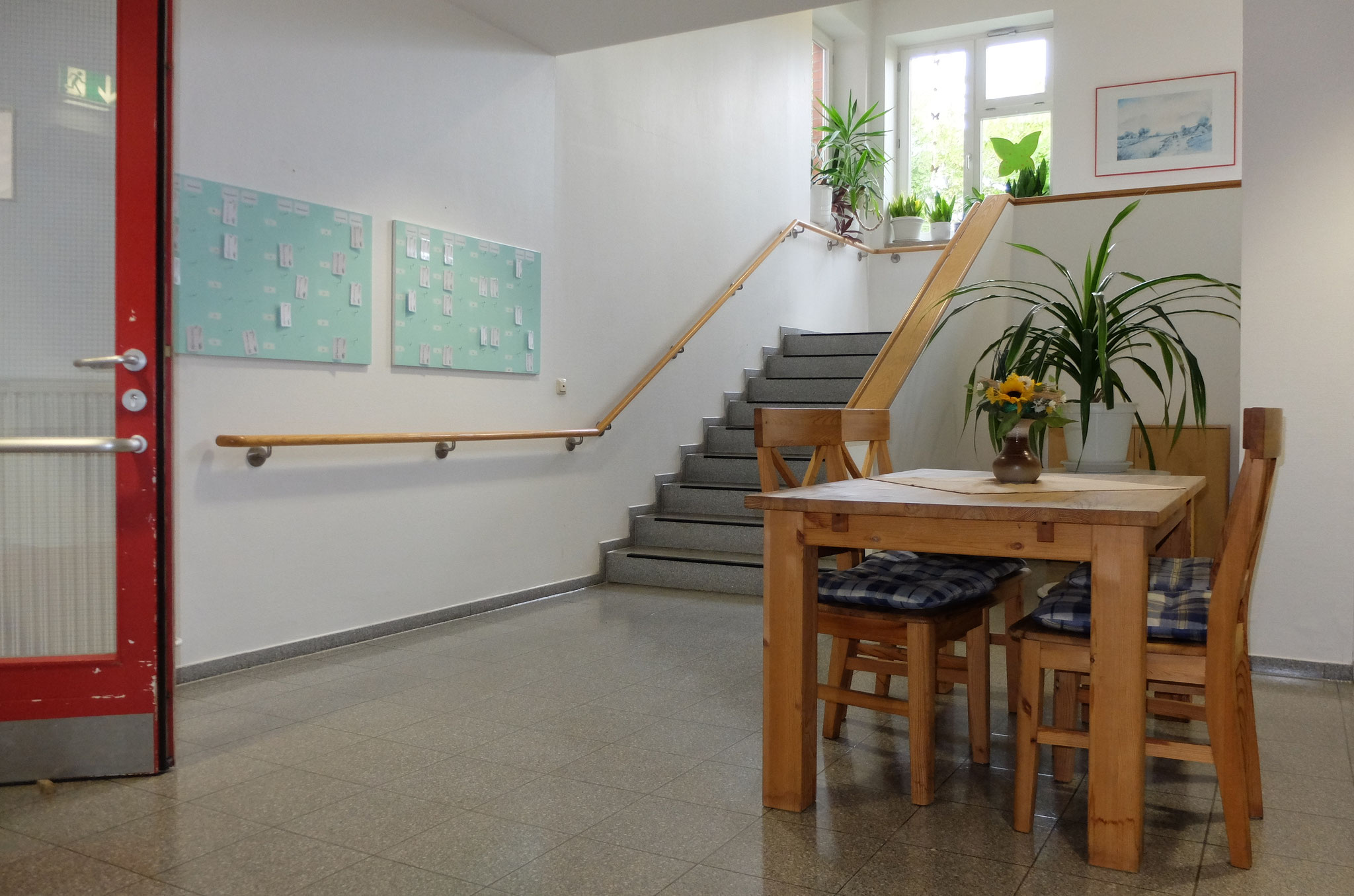 das Wohnheim / die Zimmer - Wohnheim Stralsund - ONLINE!