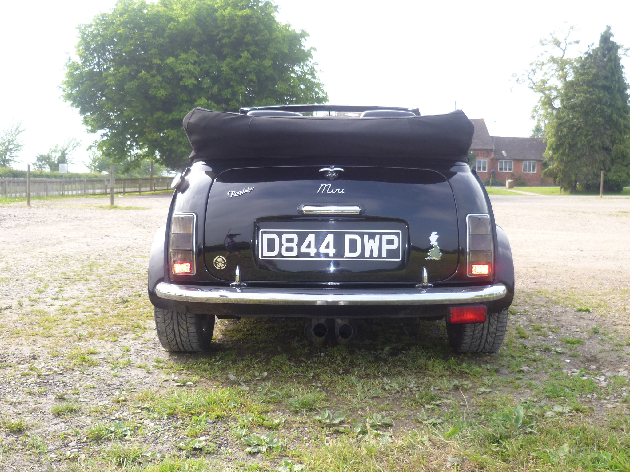 Dagmar & Ian - Lamm-Cabrio.de