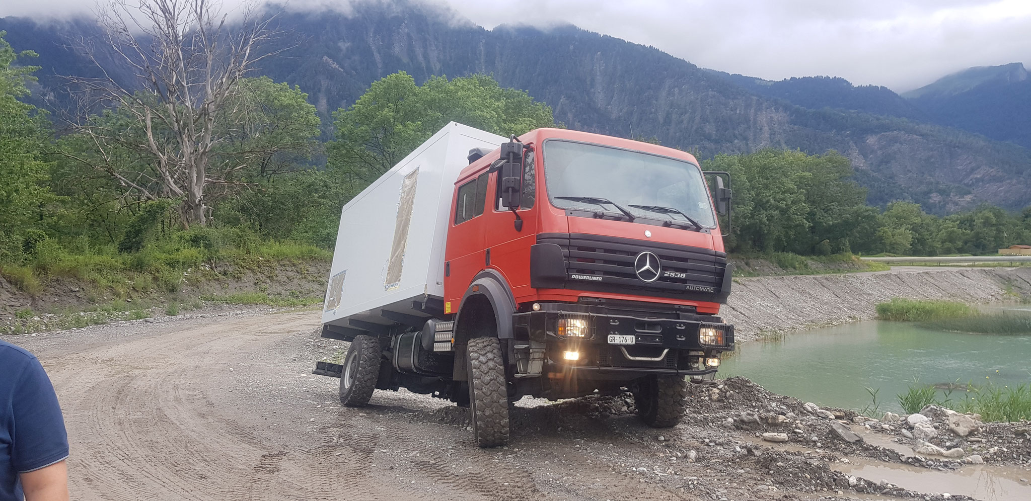 WOHN+EXPEDITION - Mayer AG 7203 Trimmis