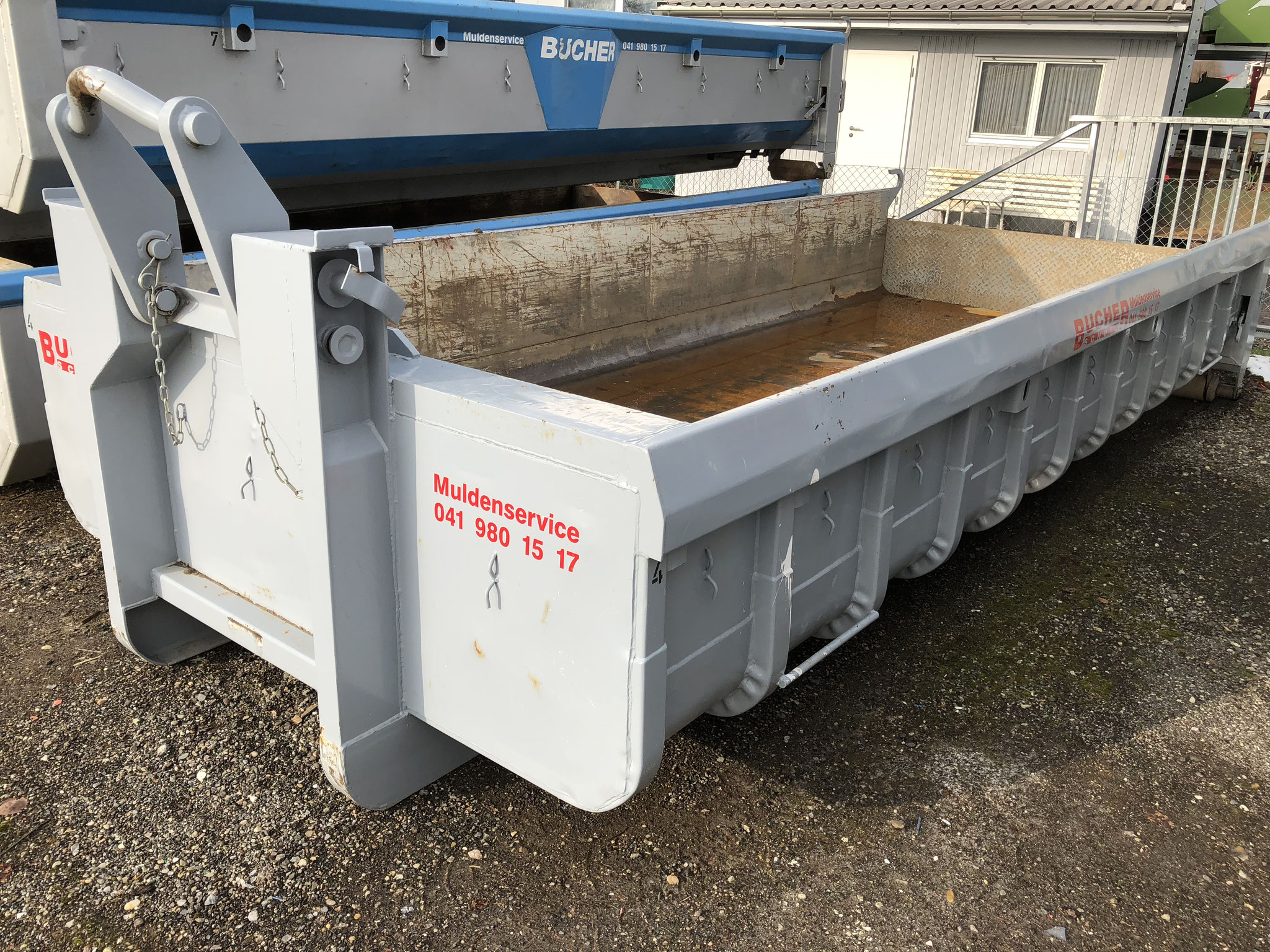 Mulden in jeder grösse - 1513590995s Webseite!