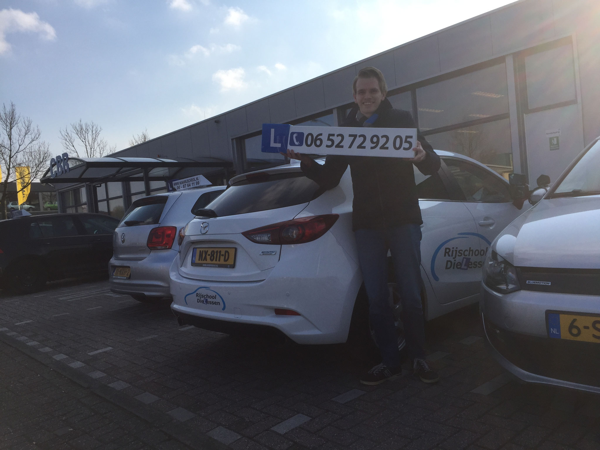 Betrouwbaar en betaalbaar. Voor de juiste rijlessen zit je bij ...