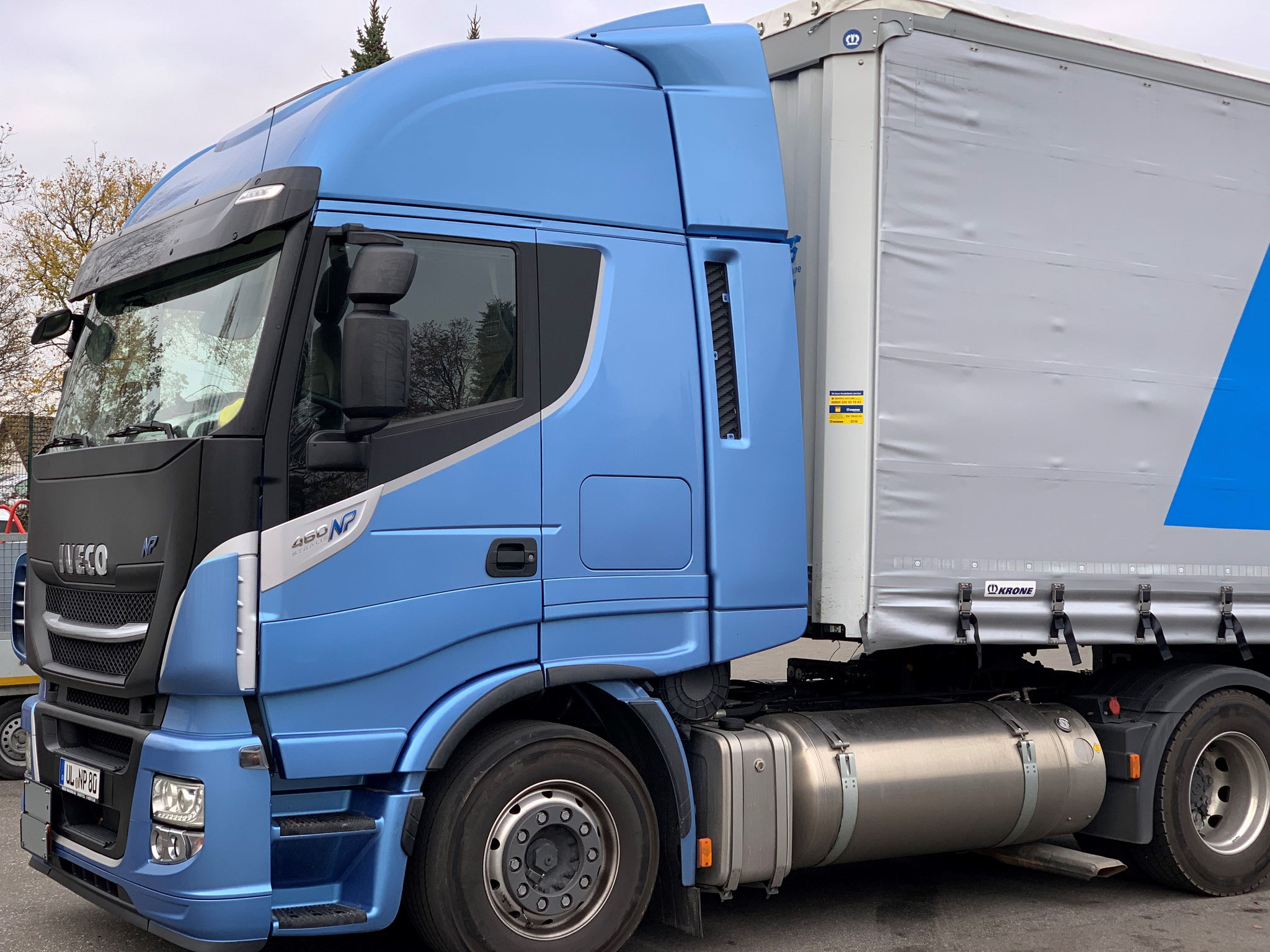 Impressionen - RTS Transport Service GmbH - Erfolgreich mit System