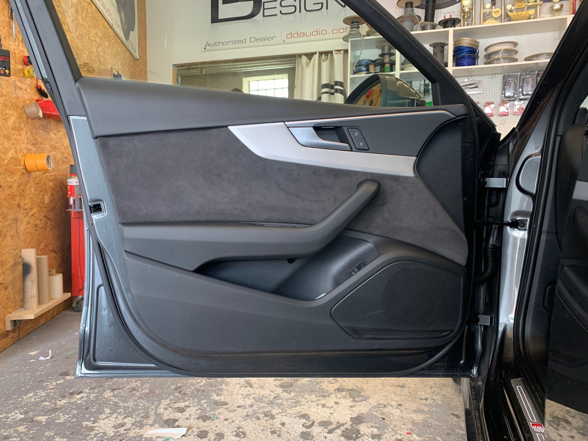 Audi Soundsysteme - Speaker City