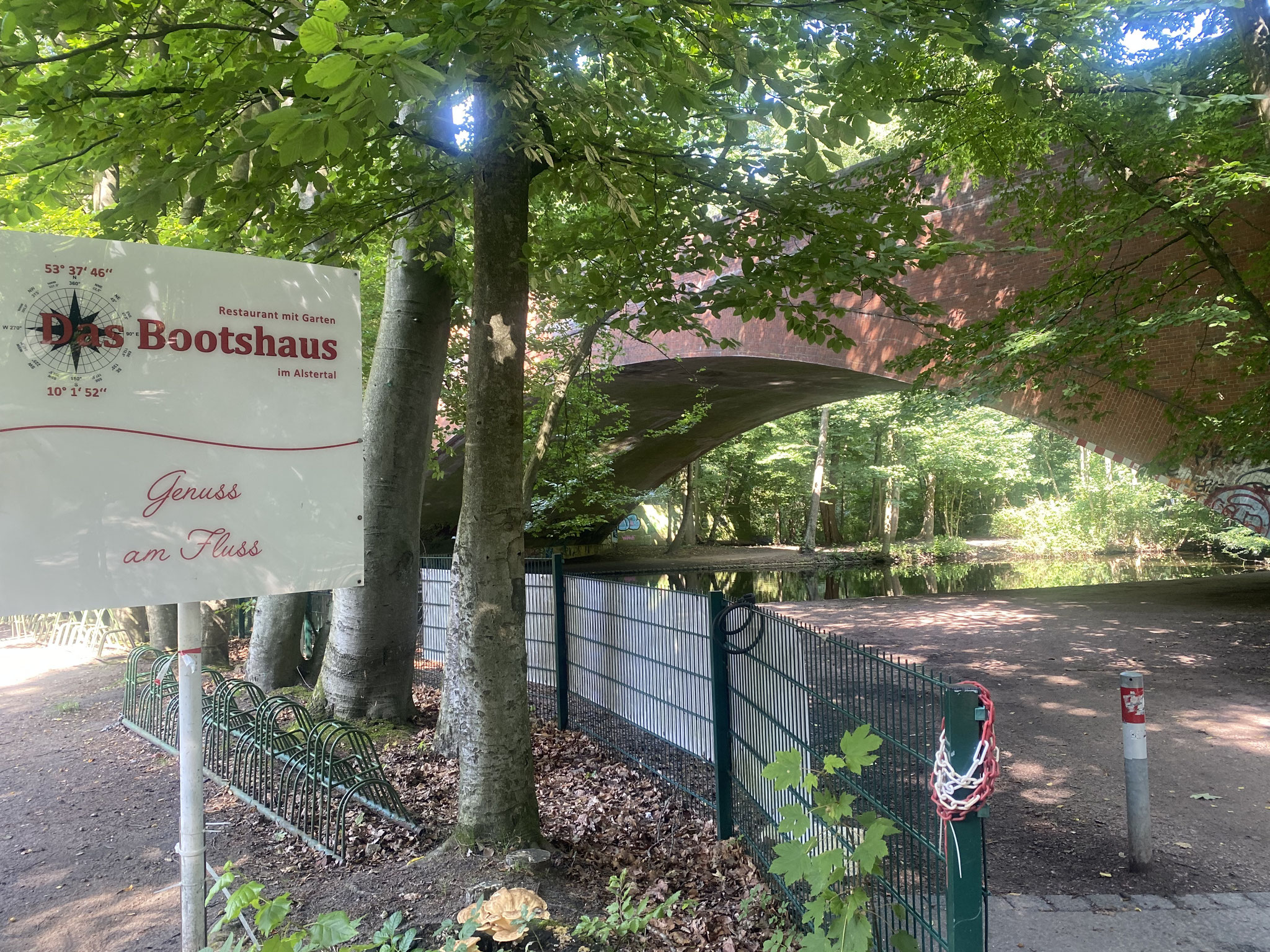Der Alsterwanderweg in 3 Etappen - LUPESI
