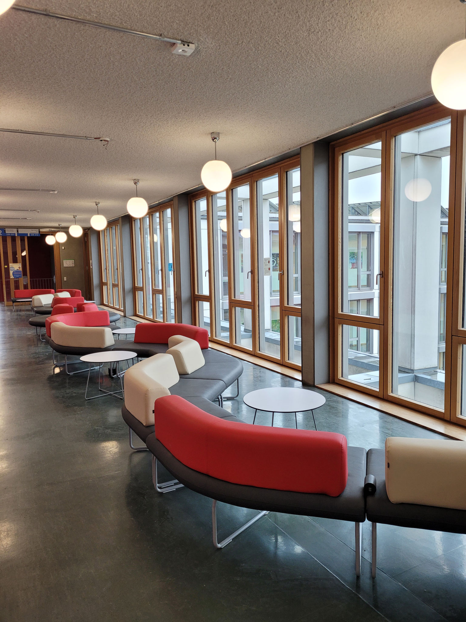 Rahel-Hirsch-Schule - Herzlich willkommen