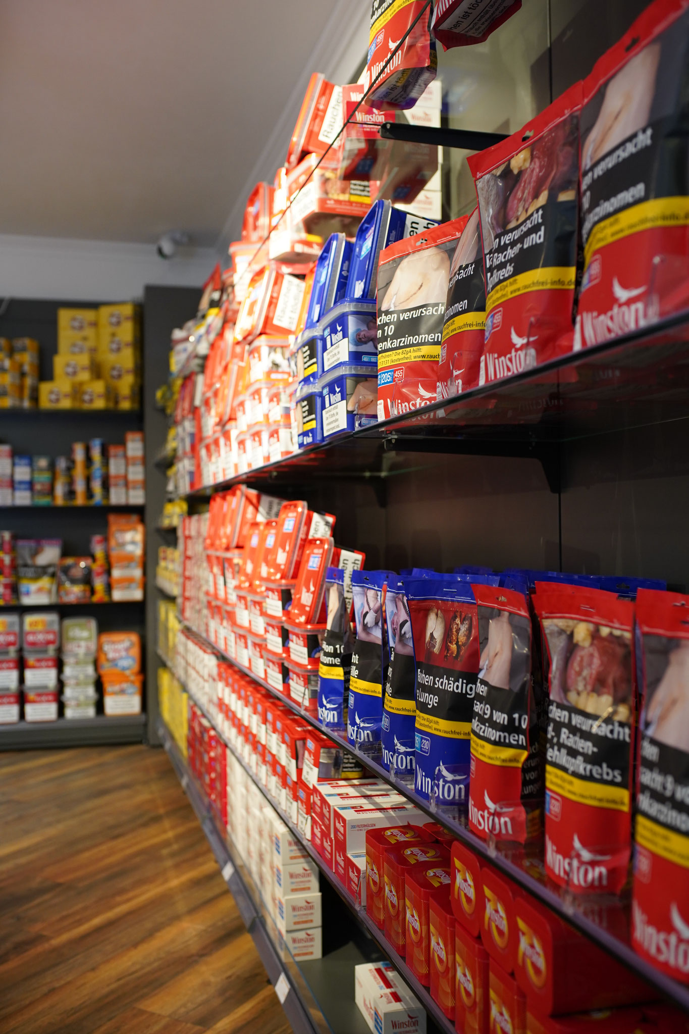 Tabak Discount - Bunde - Tabak Discount