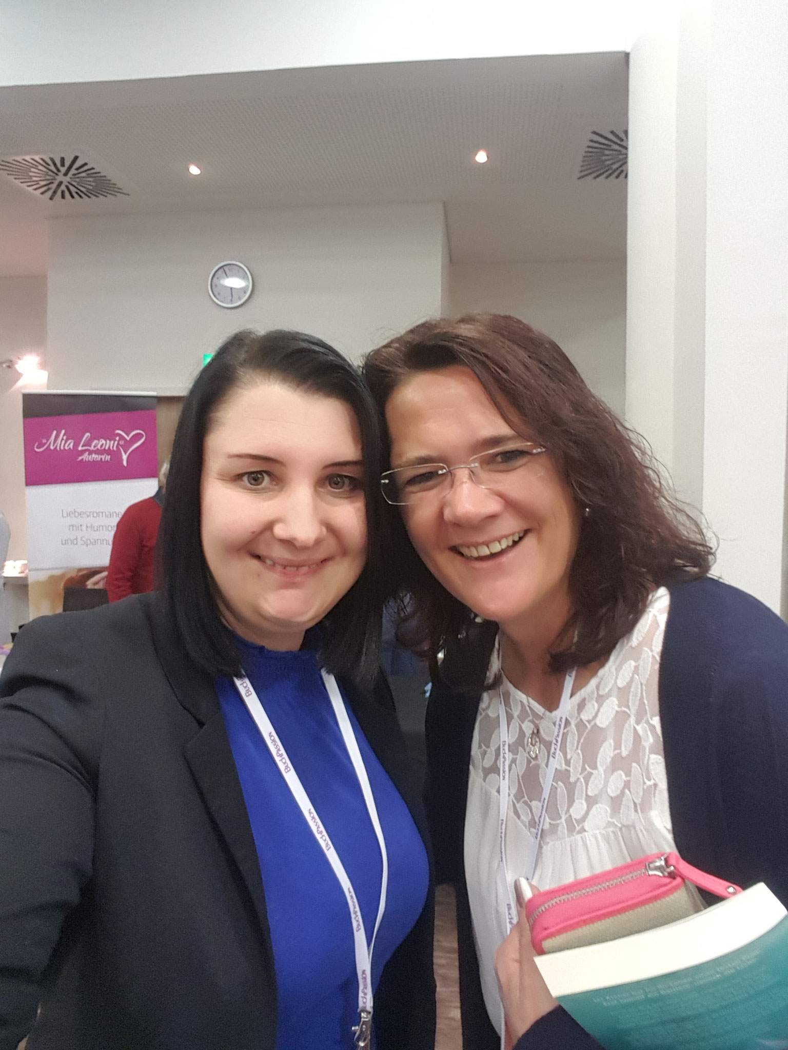 Messezeit! BuchPassion Köln - Birgit Gruber - Autorenseite