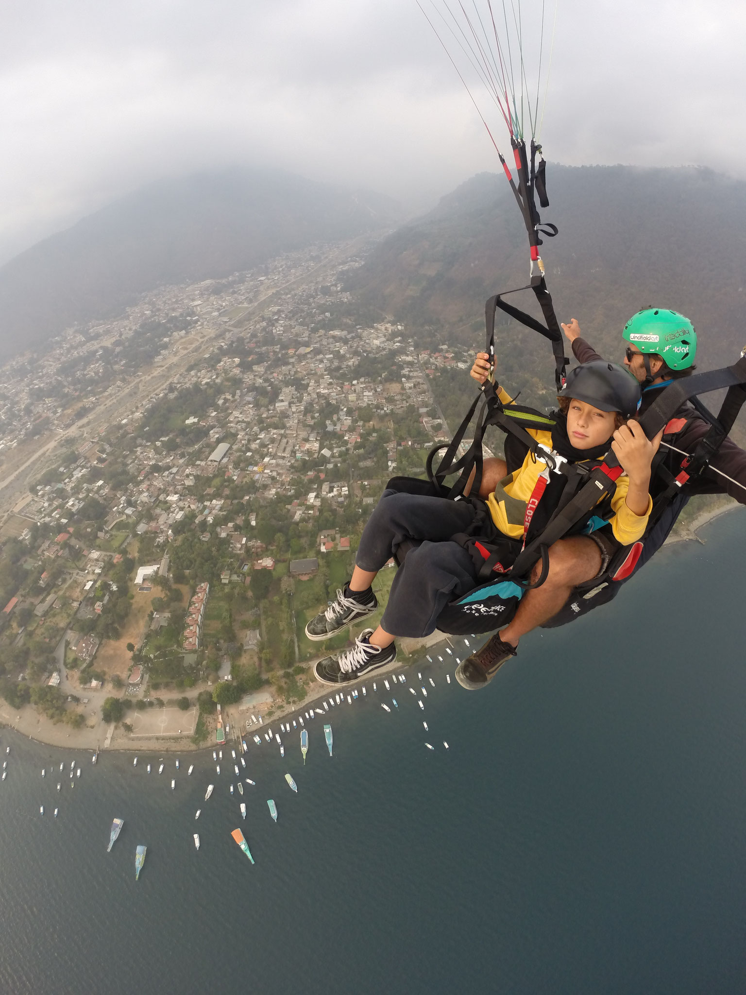 Tandem paragliding (>;; - realworldparagliding.jimdo.com