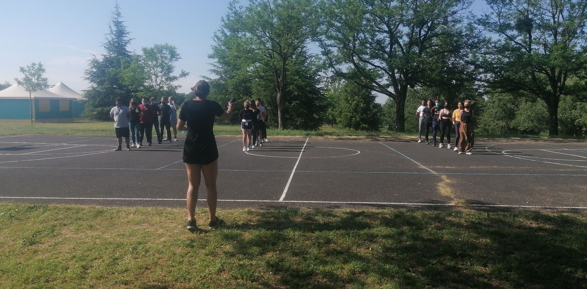 Parcours d'animateur clubs et loisirs | Fédération départementaleTarn