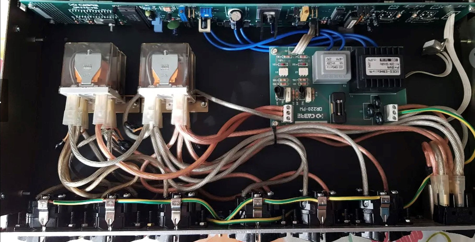 CABRE DR-220 - cfc1962