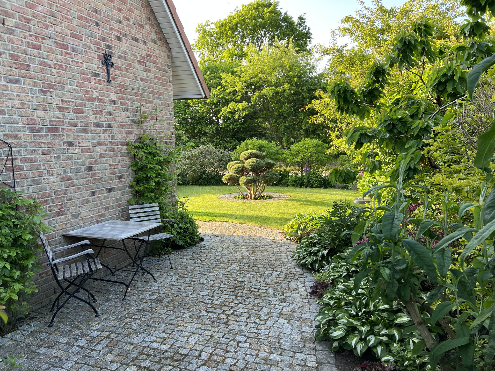 Landhaus Rose Garden - CVM GmbH