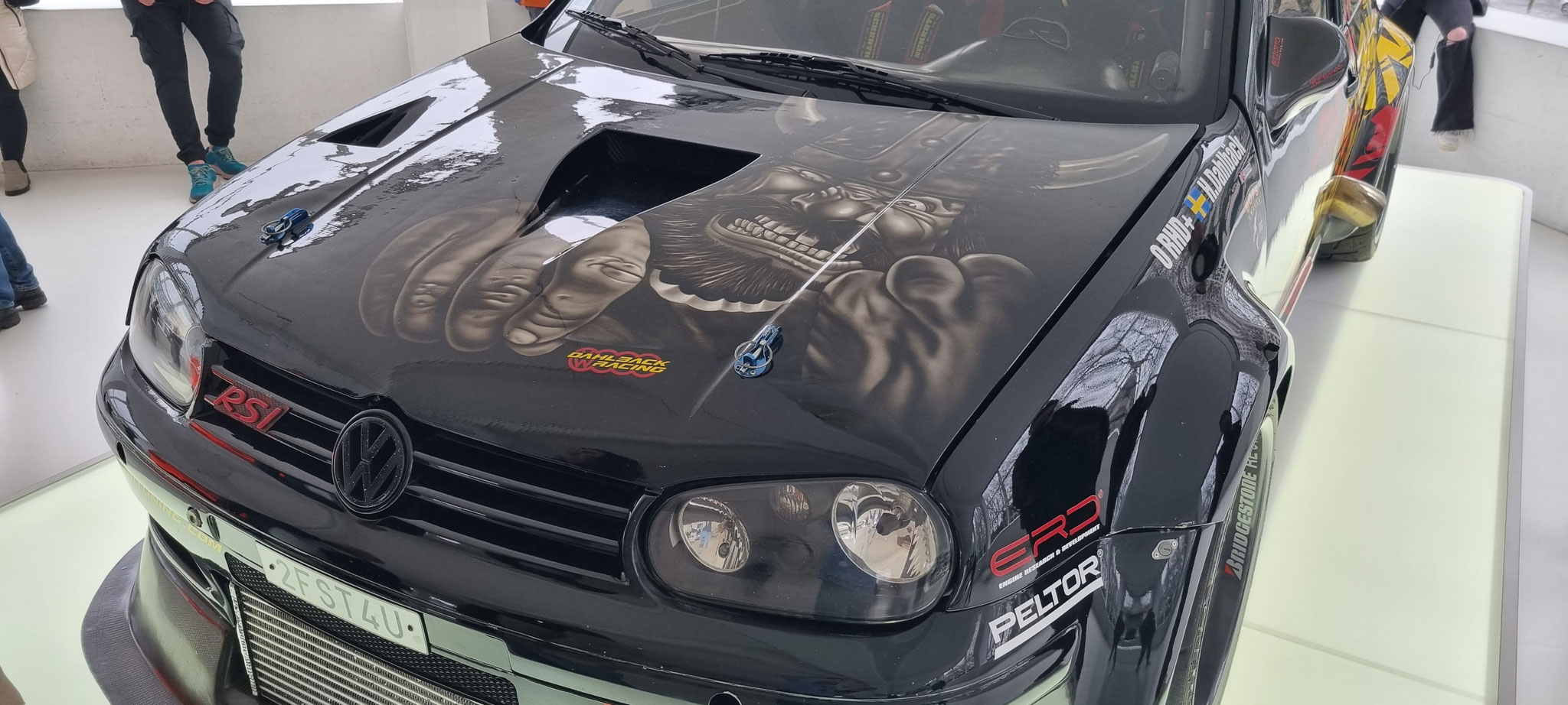 Bilder PACE Museum JP Performance 26.03.2023 - toms-racingworlds.de