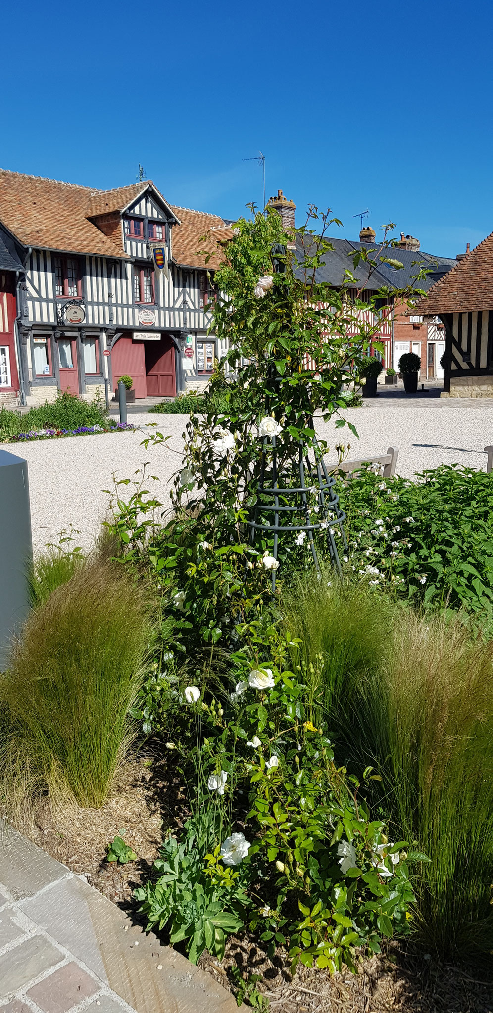 accueil - SITE OFFICIEL de la Mairie de Beuvron-en-Auge