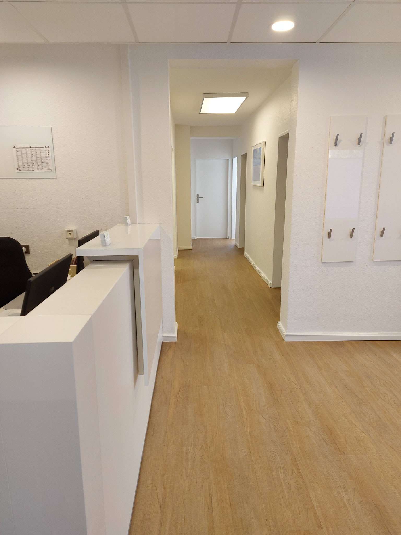 Praxisräume - Hausarztpraxis & Sportmedizin Dr. Labuda