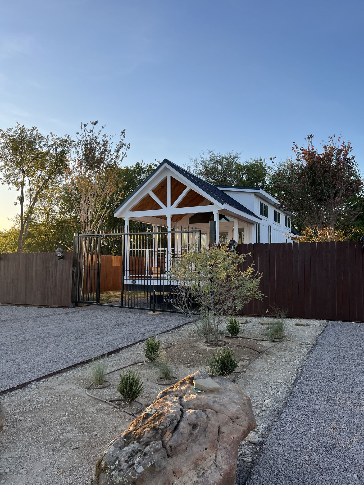 Gallery - Cowtown Cottages - Tiny Homes For Sale