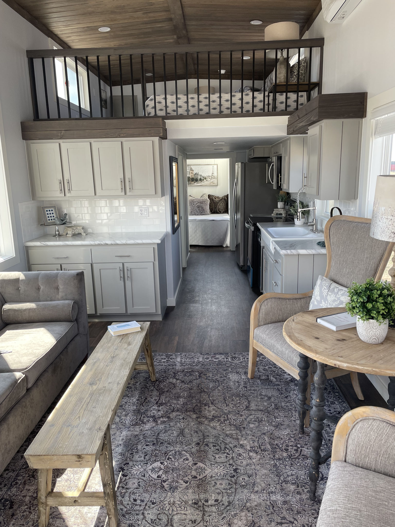 Gallery - Cowtown Cottages - Tiny Homes For Sale