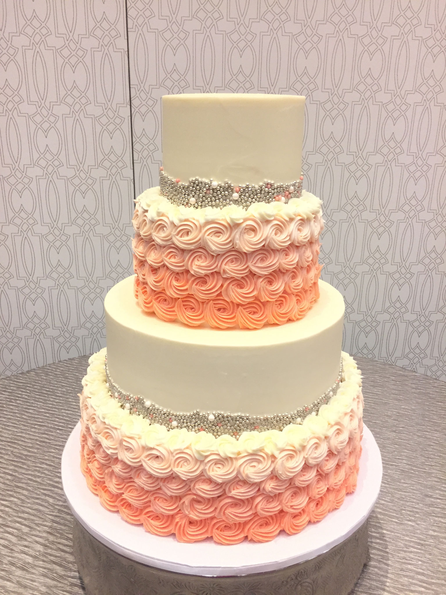 Wedding cake gallery - Simply Cakes - custom cakes for all occasions