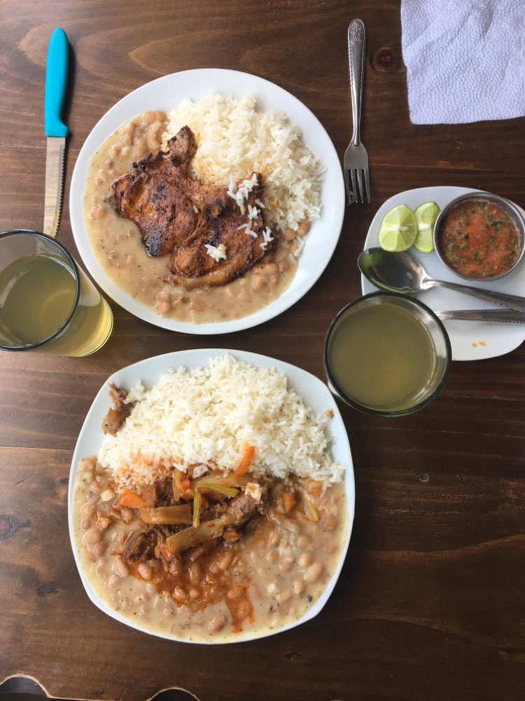 The two Perús - brockfolk