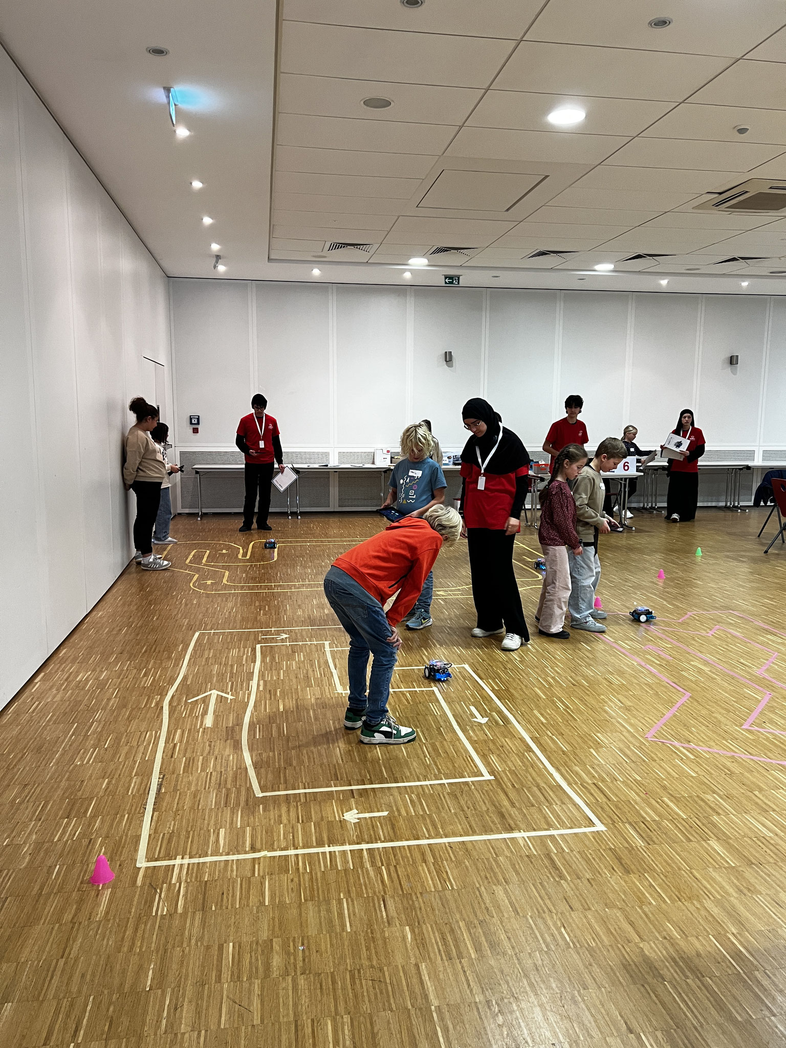 Makeblock-Workshop 2025 - Werner-Heisenberg-Realschule Webseite!