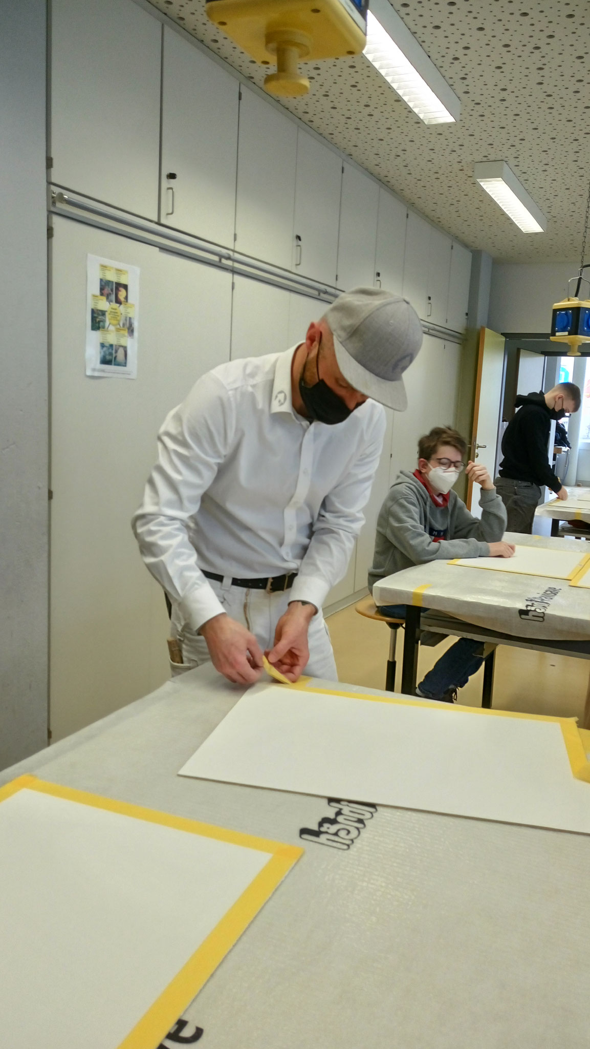 Bildungspartnerschaft Achtalschule Baienfurt - Felix Ruetz ...