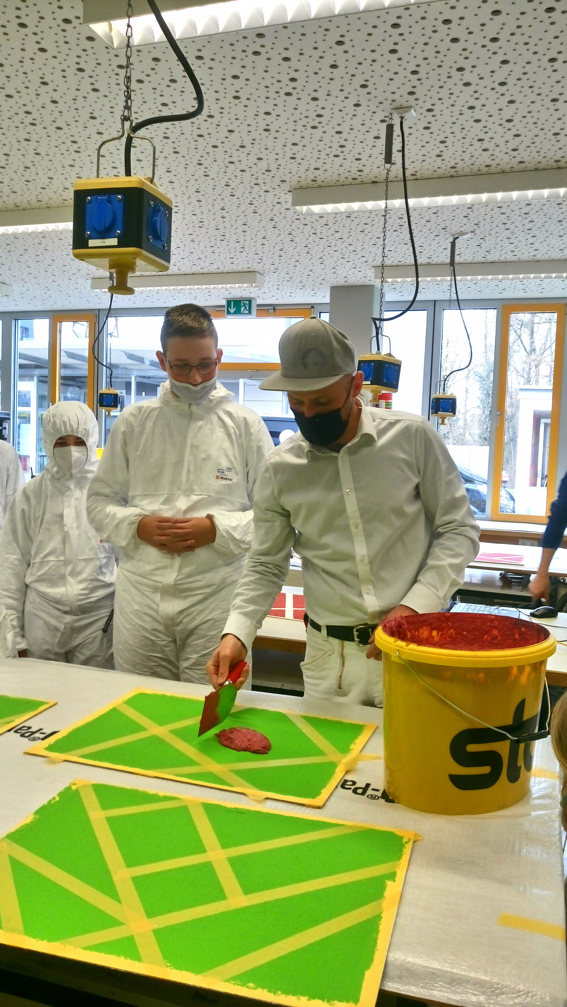 Bildungspartnerschaft Achtalschule Baienfurt - Felix Ruetz ...