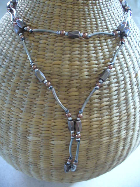 Modulables - Bijoux magnétiques : bracelets colliers aimantés