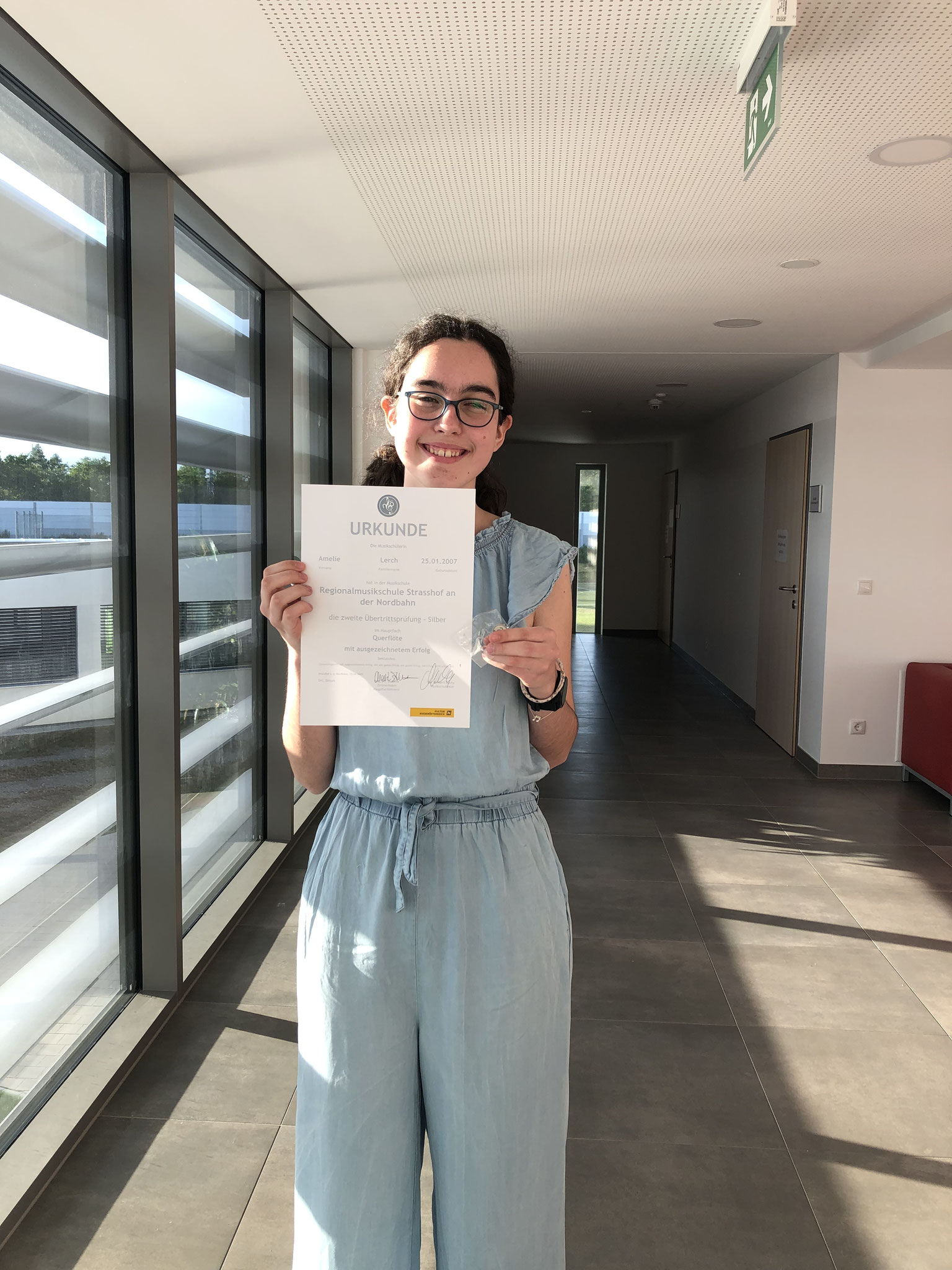 Zweimal 1. Preis für die Regionalmusikschule Strasshof bei Prima la ...