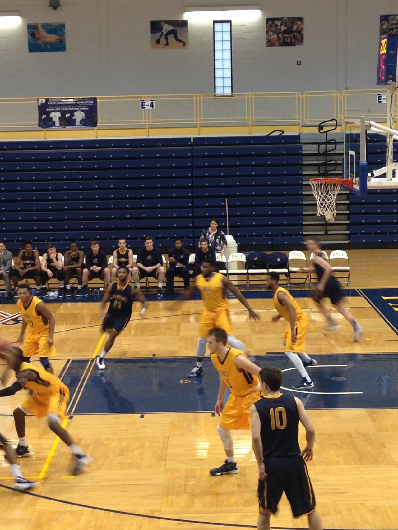 #27 Welcome back, Alltag - College Basketball und Tarzan Musical ...