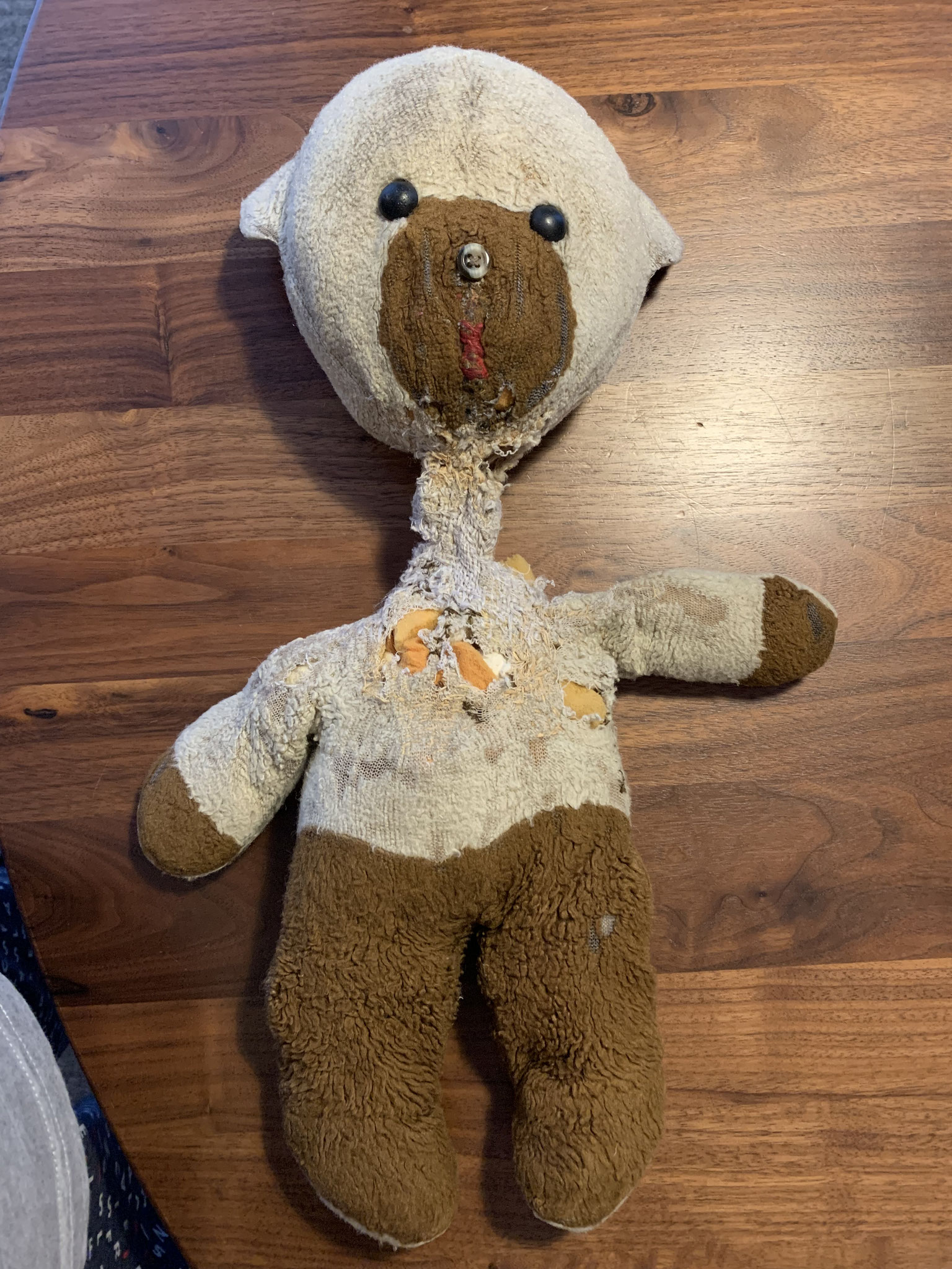 Réparation des ours et animaux en peluche - La Clinique des ours et des ...