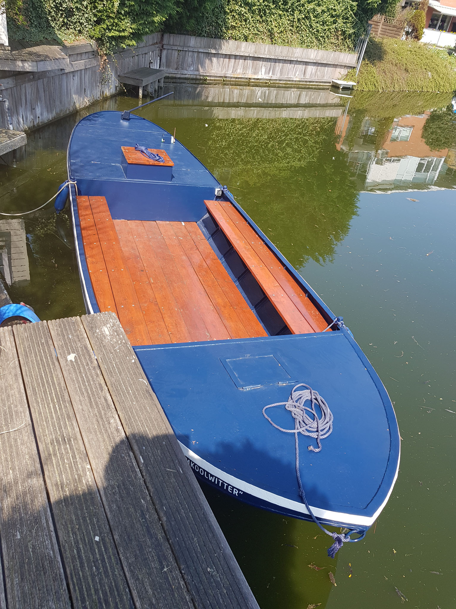 Schuit huren - De website van schuitverhuurwestland!