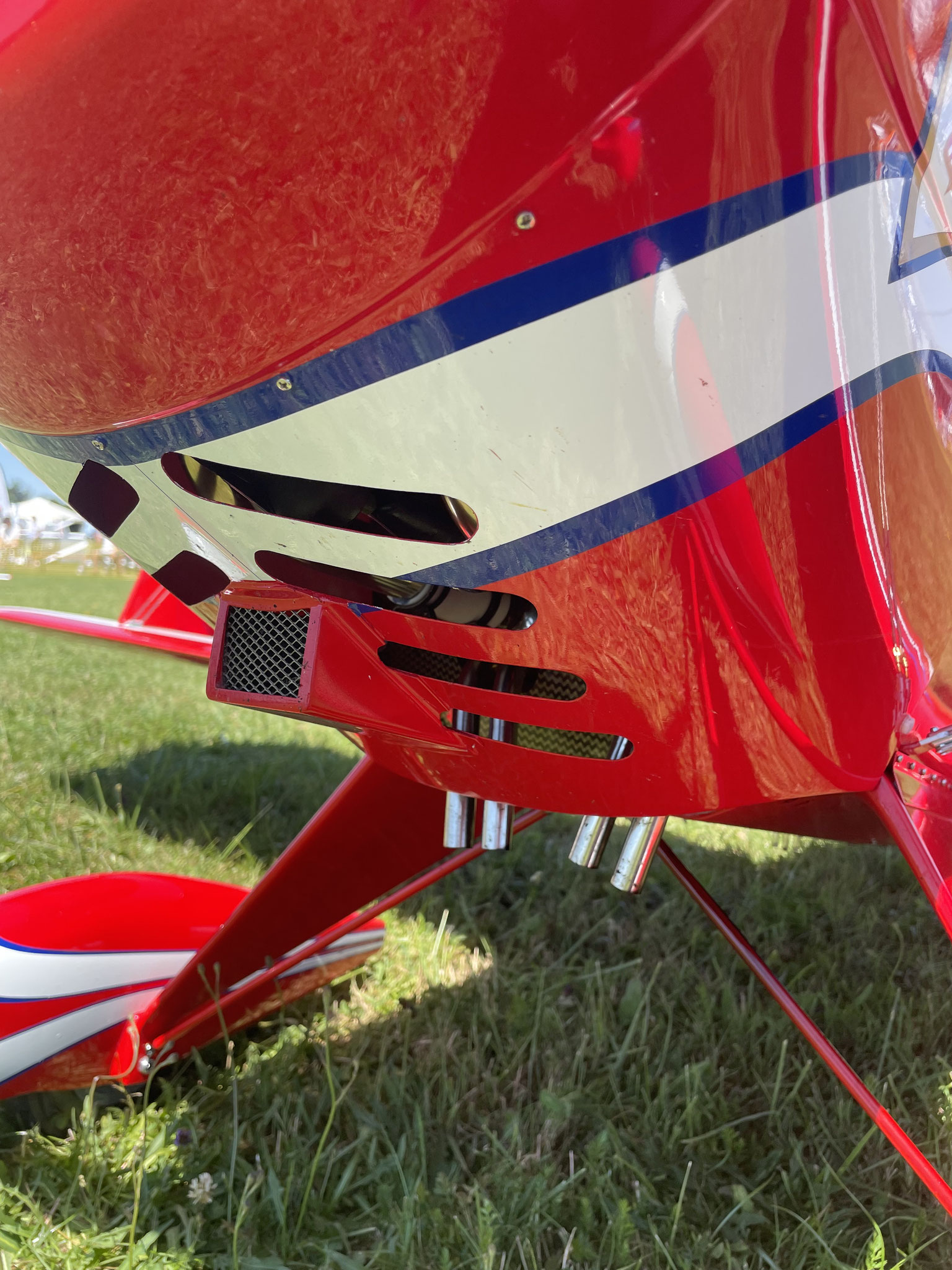 Pitts S1 - Delro Modelltechnik