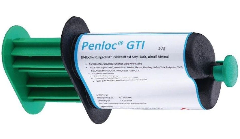 Penloc GTI - Metal Yapıştırıcı - Bora KÜÇÜK