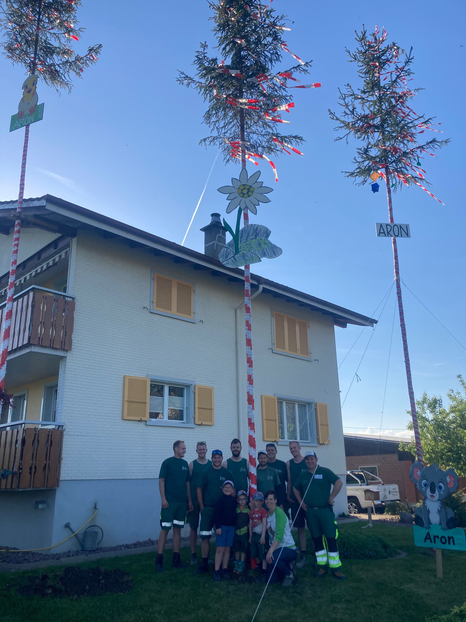 Herzlich Willkommen ARON - muff-gartenbaus Webseite! Herzlich Willkommen ARON - muff-gartenbaus Webseite!