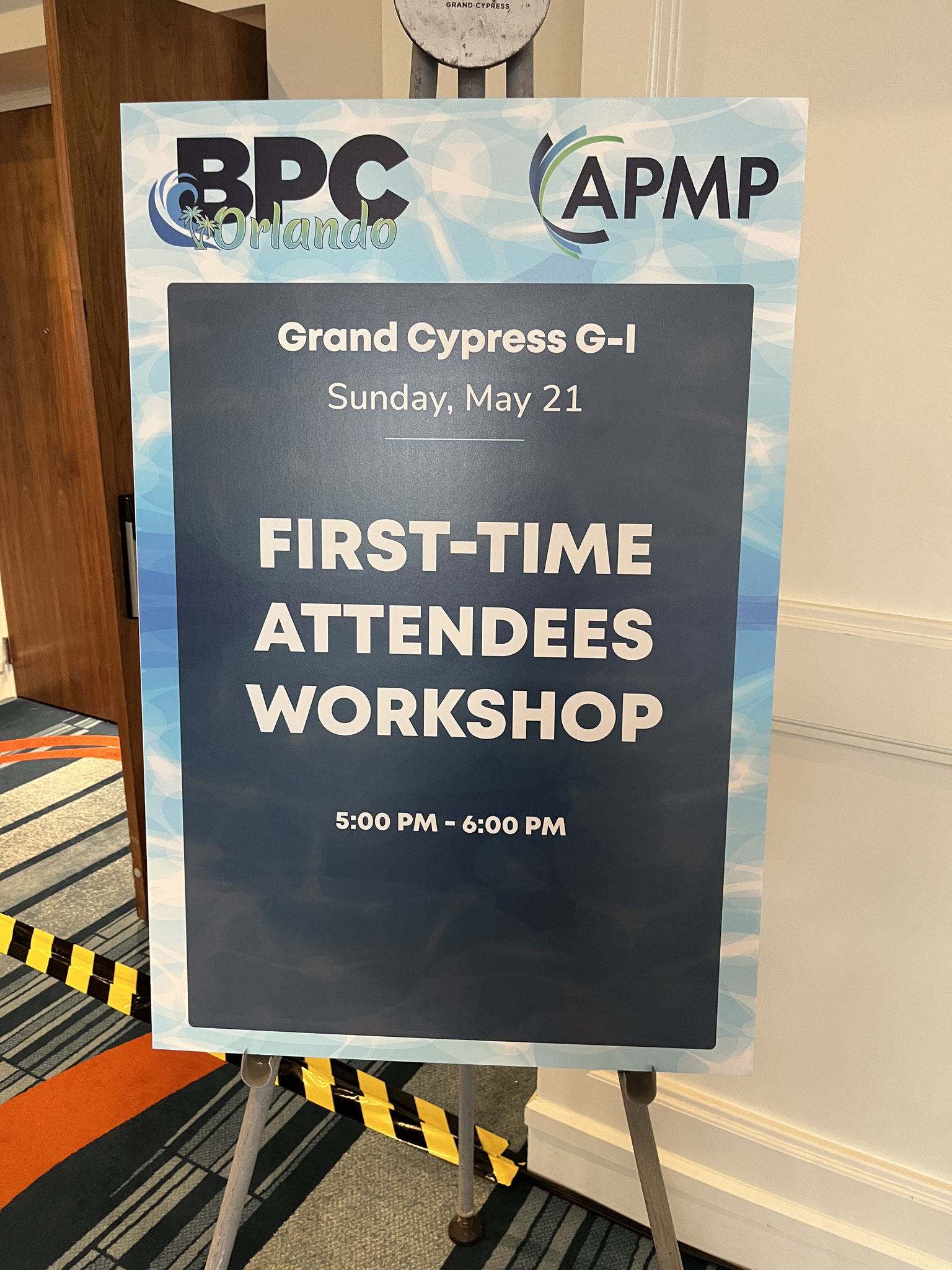 BPC Orlando 2023 参加レポート 「BPC Orlando に参加しました！」 - APMP 日本支部