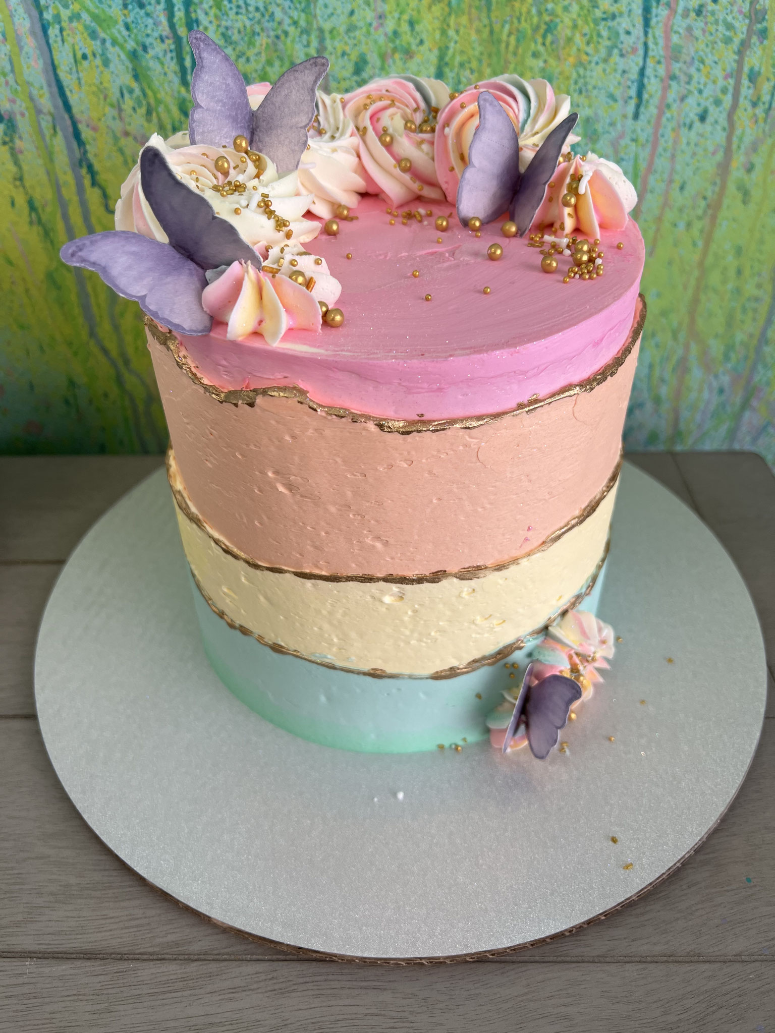 Cakes - sweetbakingco