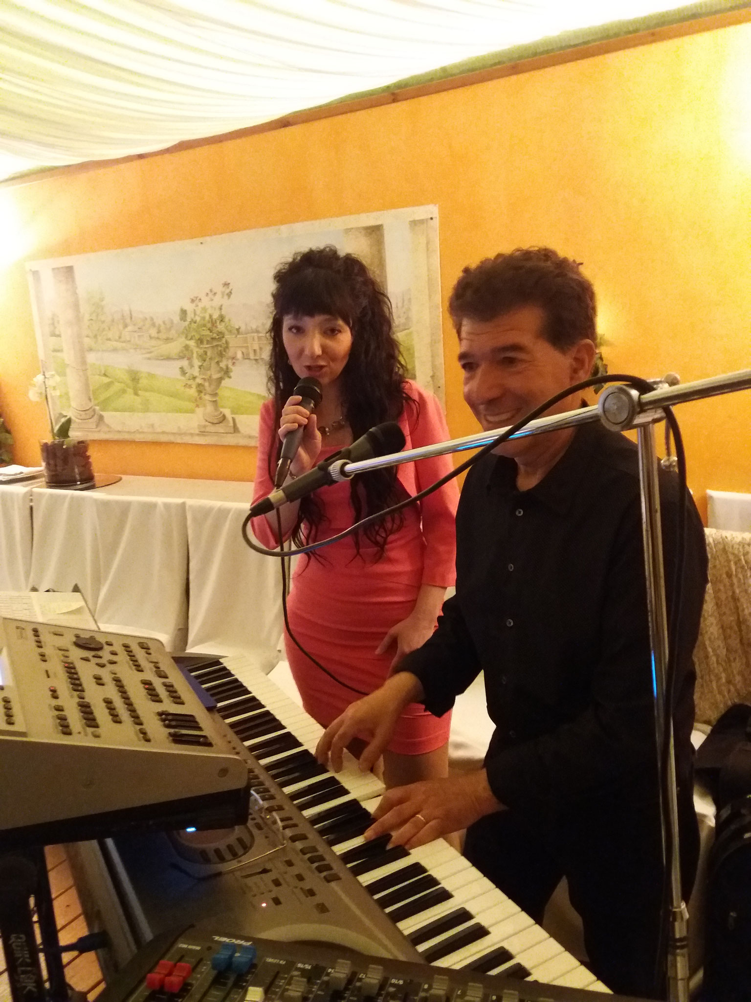 Le Mie Foto - Enzo Marotta tastierista cantante