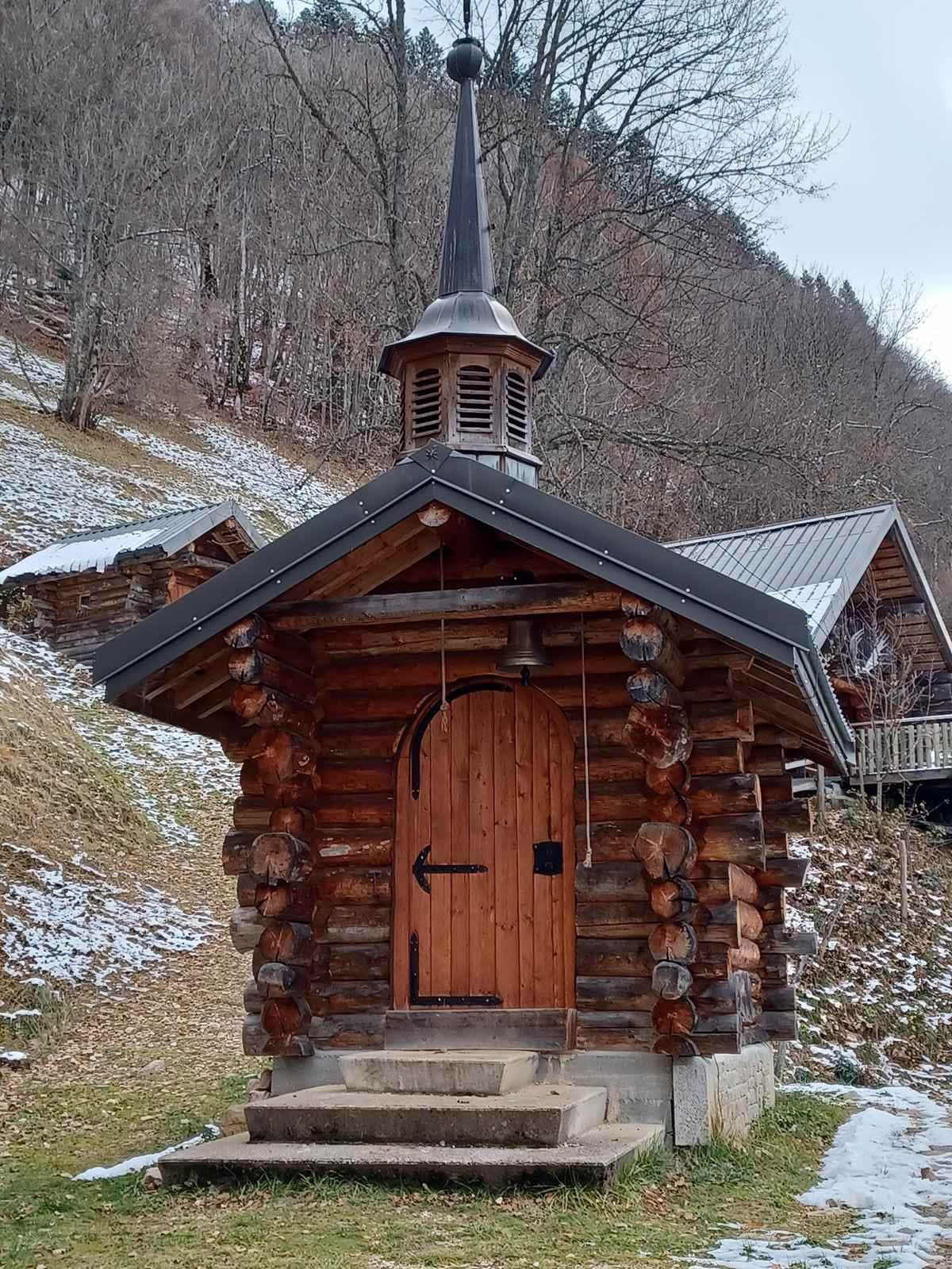 Les Granges de Garennes - Les Randonnées Savoyardes