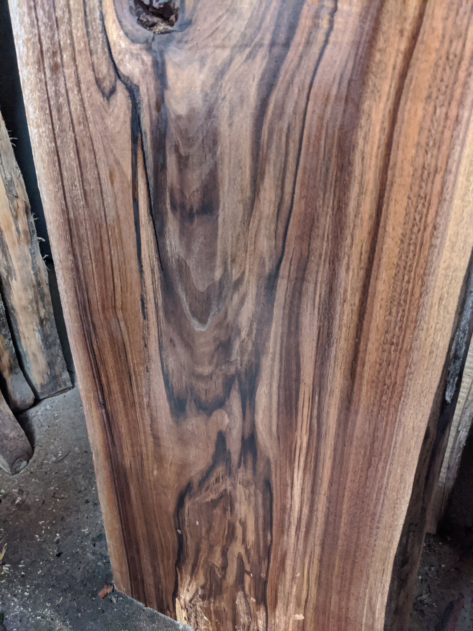 Raw Lumber - Dan's Custom Sawmill & Lumber