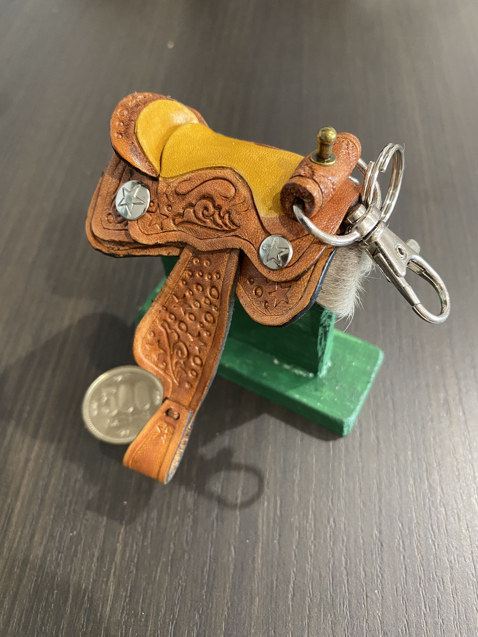 WESTERN SADDLES KEY RINGS - krs-saddle ページ！