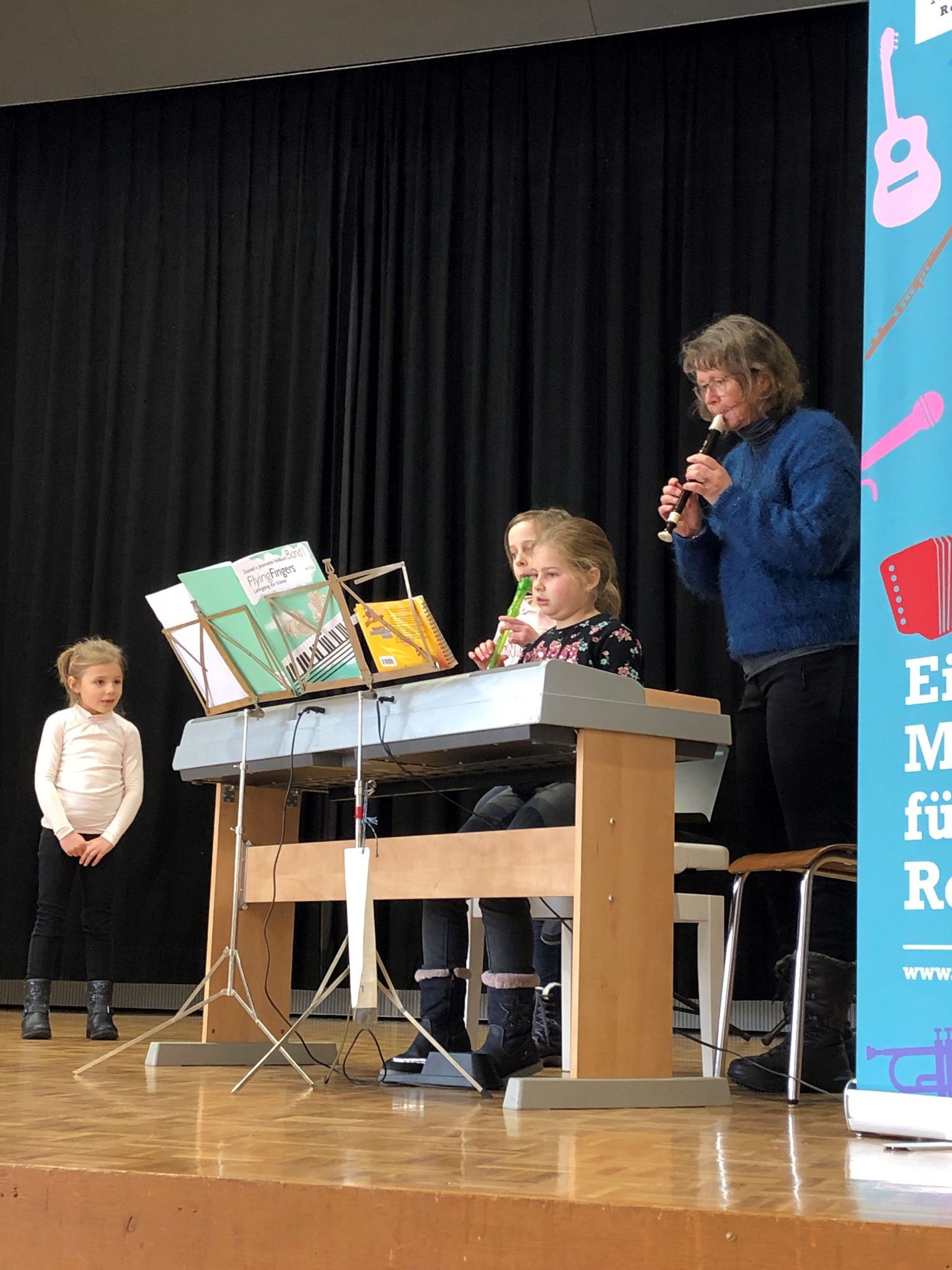 Instrumental- und Gesangsunterricht - Musikschule Region Willisau