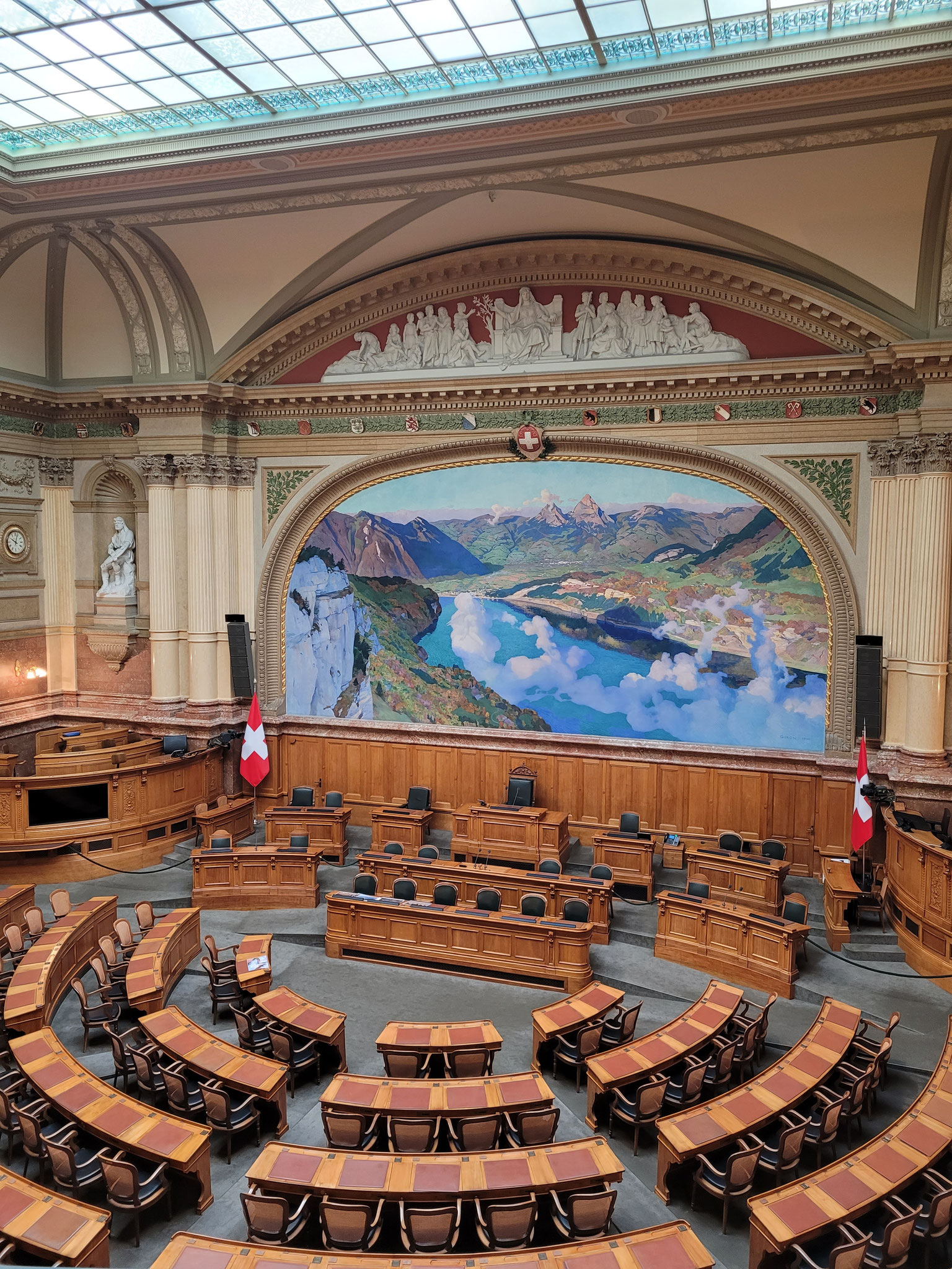 Ausflugsweekend - Landjugend St.Gallen-Bodensee