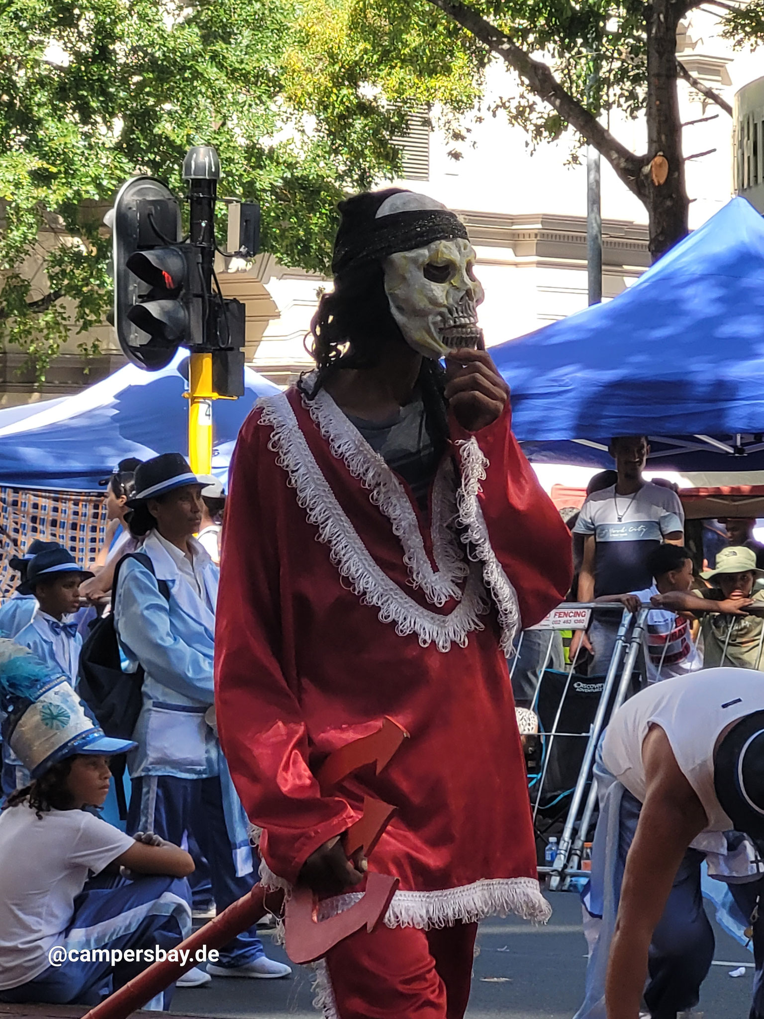 Cape Carnival Kapstadt - Reiseberichte & Tipps