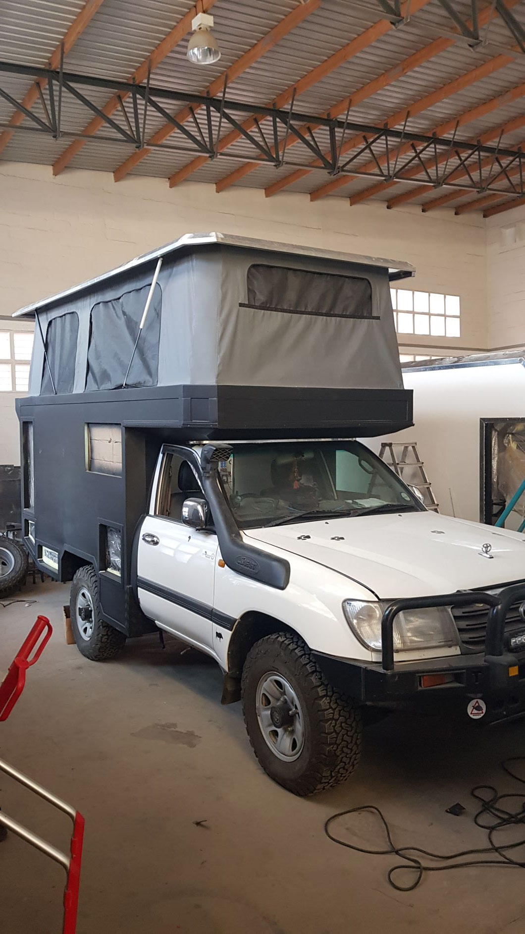 Namib Campers Camper & Motor homes Specialists Swakopmund Namibia ...